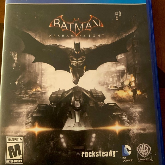 Video Games & Consoles | Batman Game | Poshmark